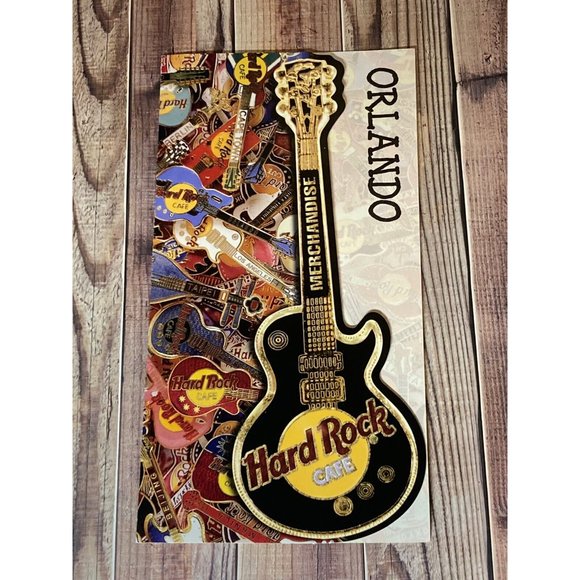 Hard Rock Cafe | Accents | Hard Rock Cafe Orlando Universal Studios 998 ...